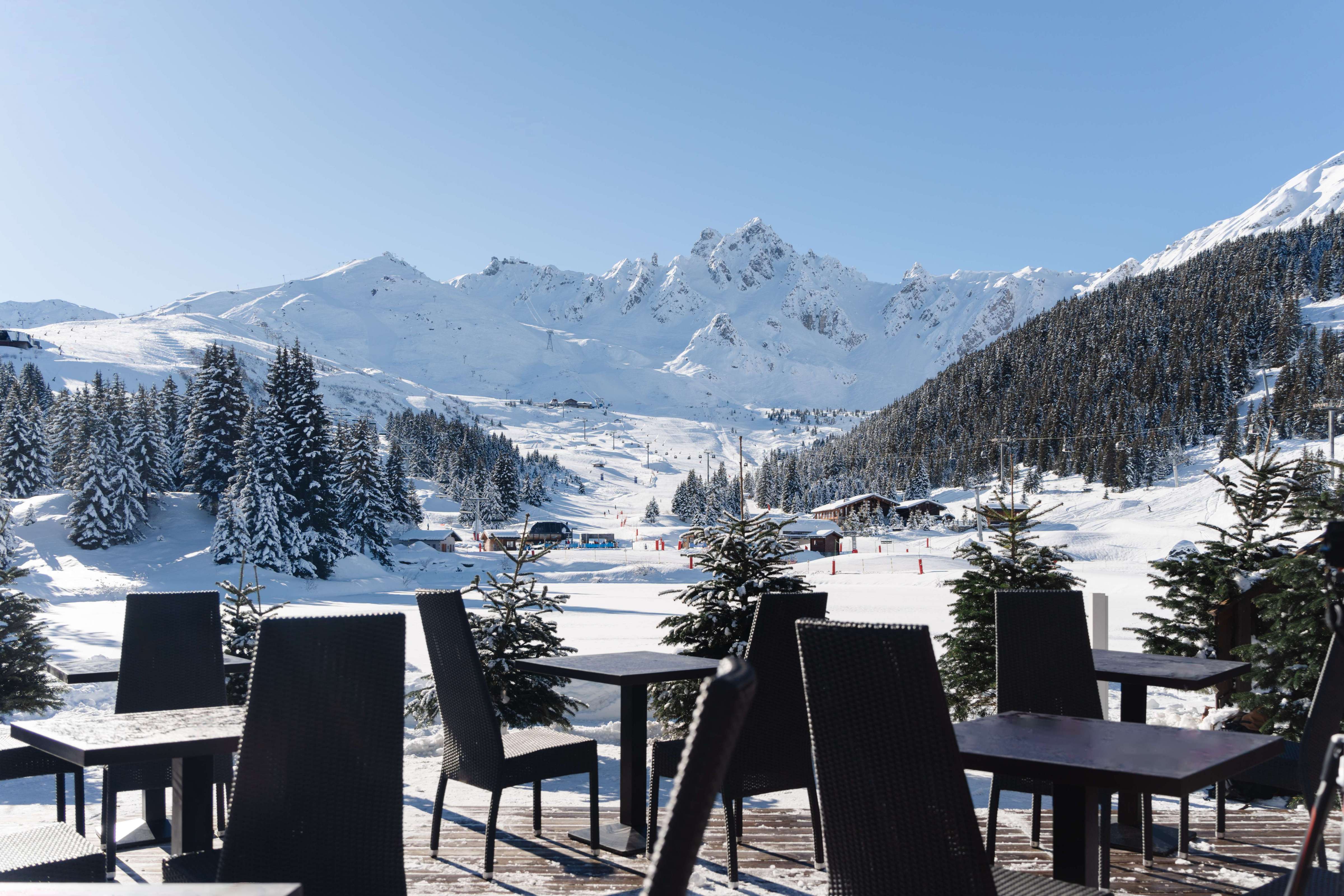 Lake Hotel **** | -10% sur notre SITE OFFICIEL | Courchevel